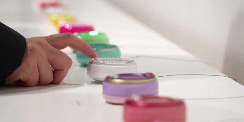 Tamagotchi: Exhibition celebrates 30 years of Japan's iconic digital ...