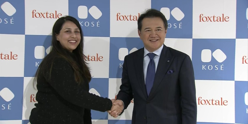 Kose signs partnership with Indian Cosmetics maker | Myanmar ...