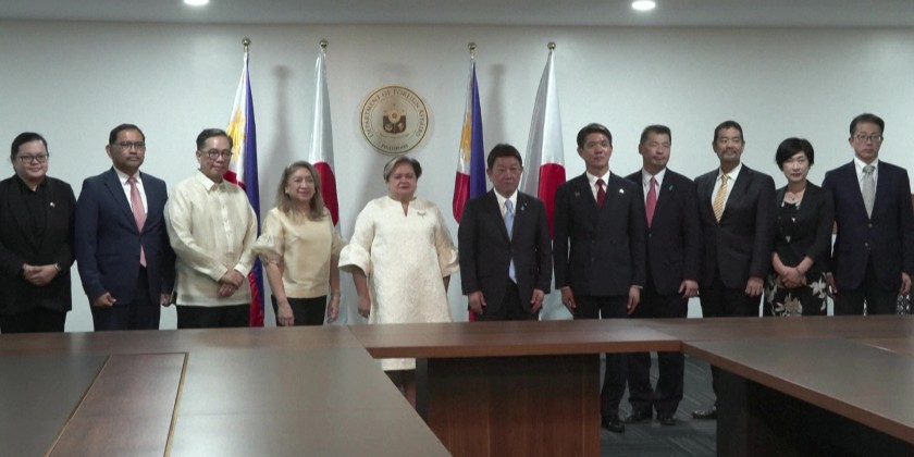 Japan, Philippines sign military resupply agreement | Myanmar ...