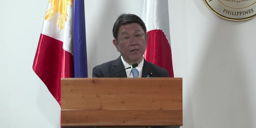 Japan, Philippines sign military resupply agreement | Myanmar ...