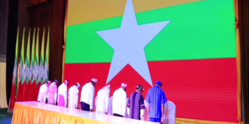 Kayah State Day: Ceremony held at the State Hall | Myanmar International TV