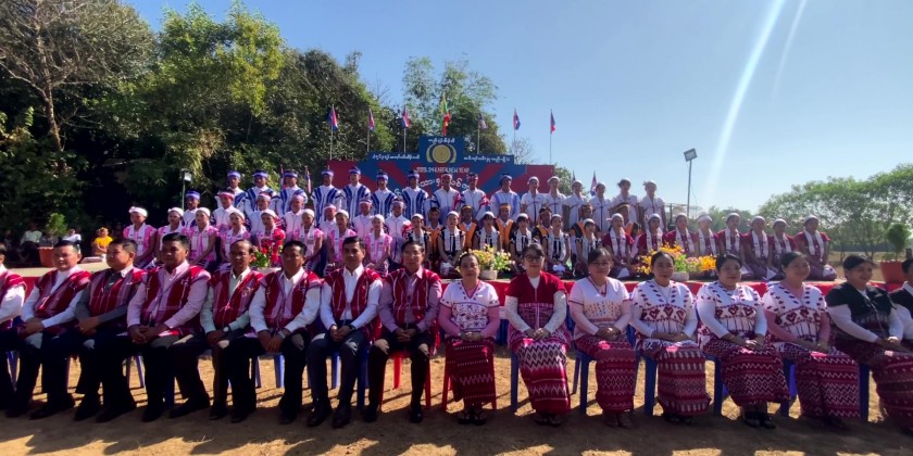 Kayin New Year Day : Chief Minister attends Ceremony in Bago Township ...