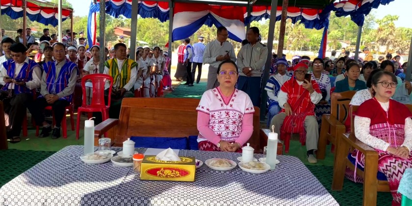 Kayin New Year Day : Chief Minister attends Ceremony in Bago Township ...