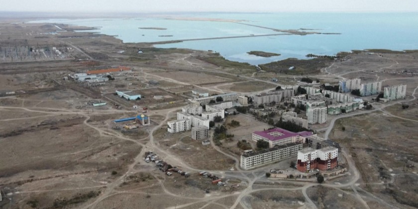 Russia to build Kazakhstan's first nuclear power plant | Myanmar ...