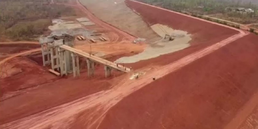 Multi-purpose Dam Project: Scheduled to be completed in 2025-2026 ...