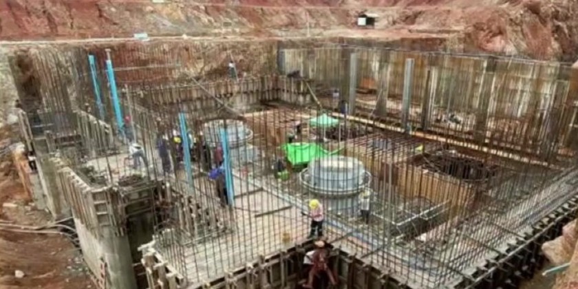 Multi-purpose Dam Project: Scheduled to be completed in 2025-2026 ...