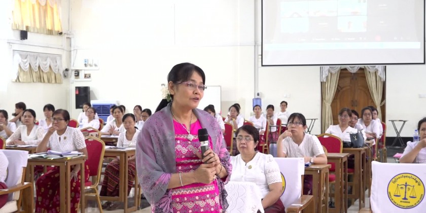 Knowledge Sharing: Union Auditor General Office holds 40thProgram ...