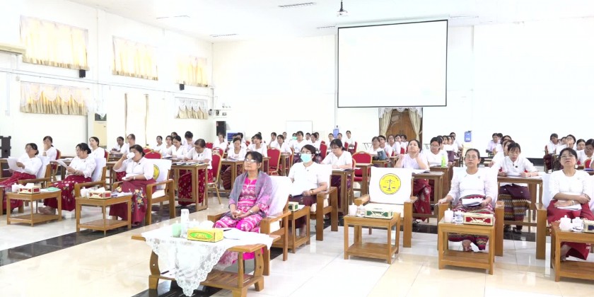 Knowledge Sharing: Union Auditor General Office holds 40thProgram ...