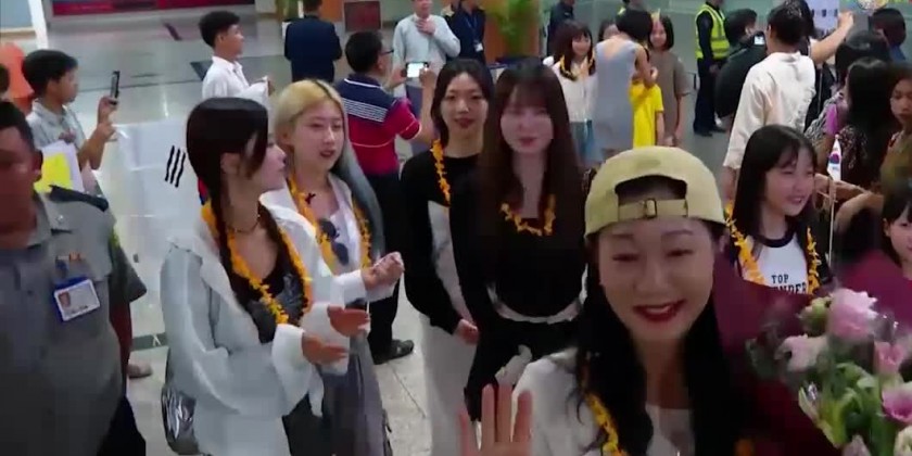 Cultural Exchange Activities: Korean K-pop artistes to participate in ...