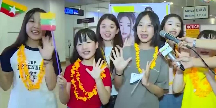 Cultural Exchange Activities: Korean K-pop artistes to participate in ...