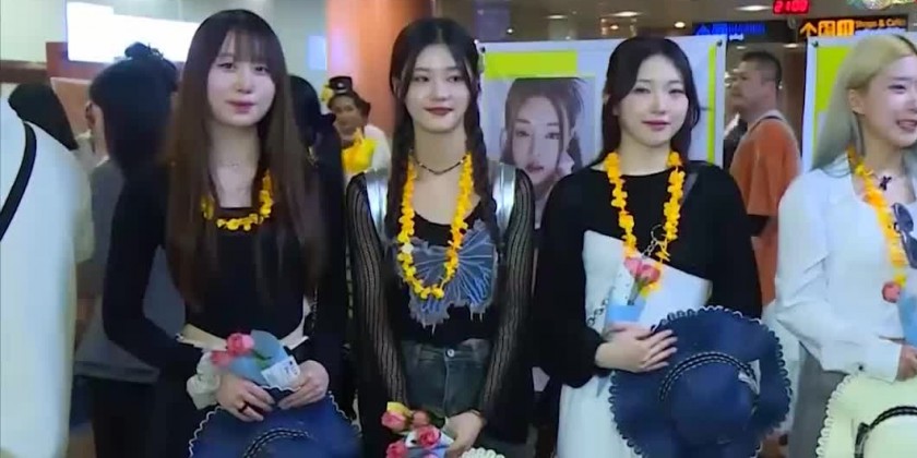 Cultural Exchange Activities: Korean K-pop artistes to participate in ...