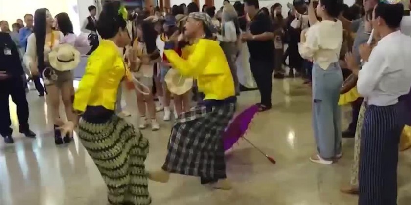 Cultural Exchange Activities: Korean K-pop artistes to participate in ...