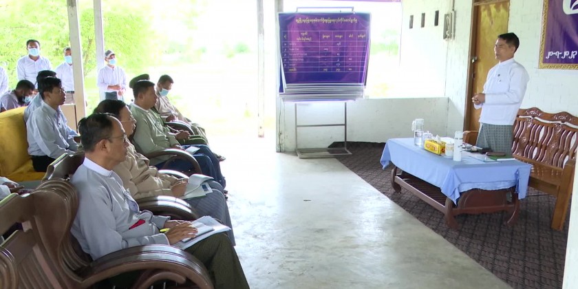 Livestock Breeding Sector: MoALI Union Minister inspected livestock ...