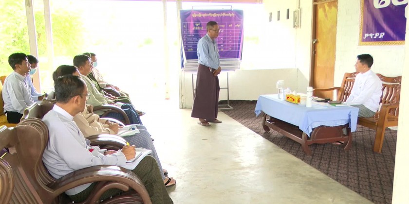 Livestock Breeding Sector: MoALI Union Minister inspected livestock ...