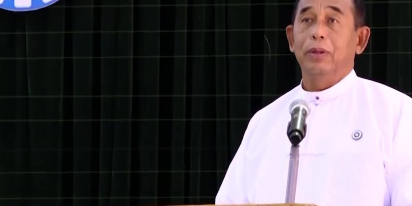 Opening of skill training: MoL Union Minister gave an opening remark ...