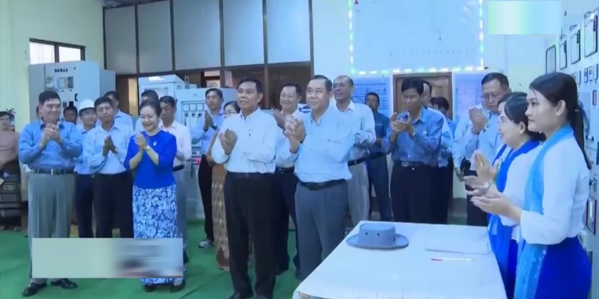 Launching electrification: Electrification through national grid in ...