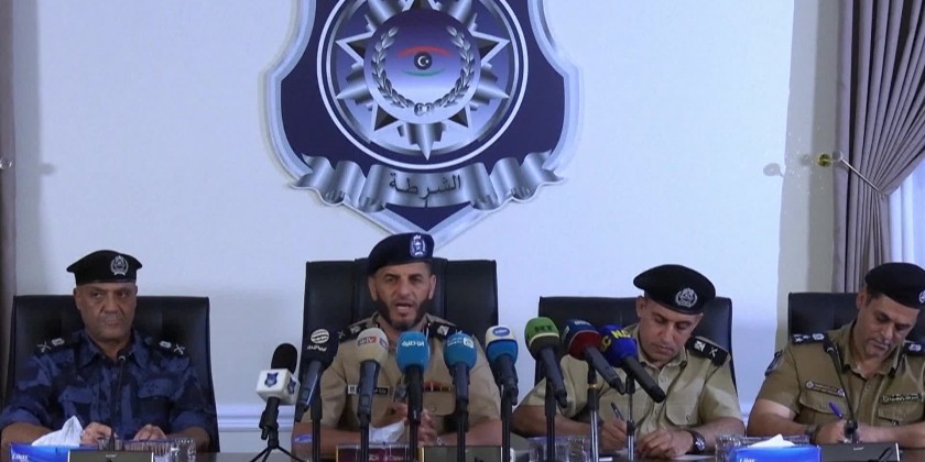 Libya to 'secure' institutions and infrastructure in Tripoli | Myanmar ...