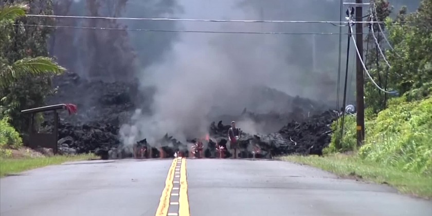 What to know about Hawaii's Mauna Loa volcano | Myanmar International TV
