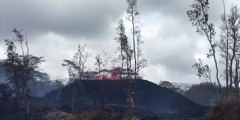 What to know about Hawaii's Mauna Loa volcano | Myanmar International TV