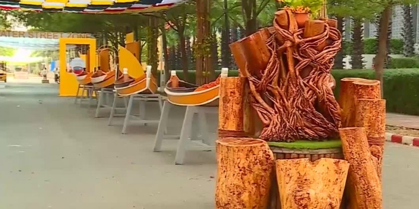 Myanmar Thingyan Festival: Walking Thingyan will be included in ...