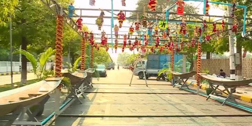 Myanmar Thingyan Festival: Walking Thingyan will be included in ...