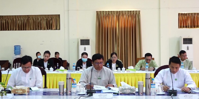 Measures for rural development: Rural Dev’t Supervisory Committee holds ...