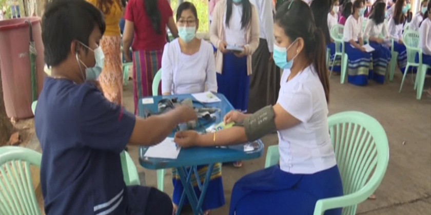 Medical Service on Ground: Medical service provided with mobile medical ...