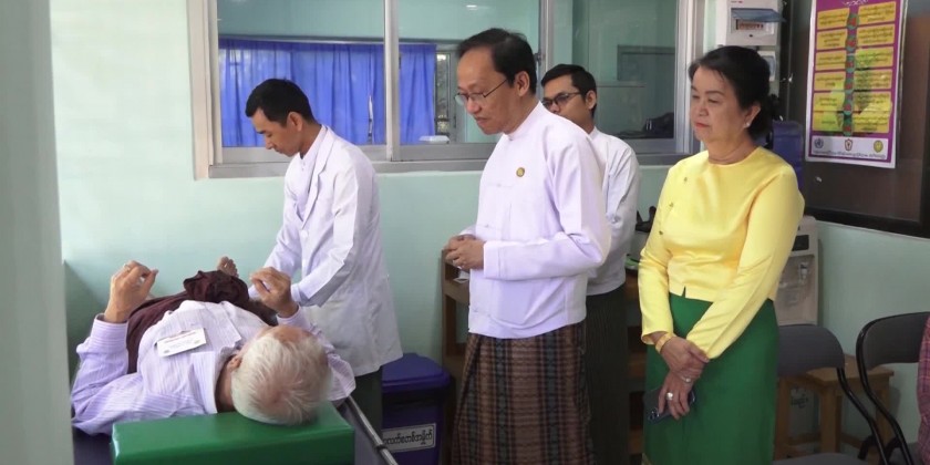 Medical Treatments: Provided to patients at Traditional Medicine ...