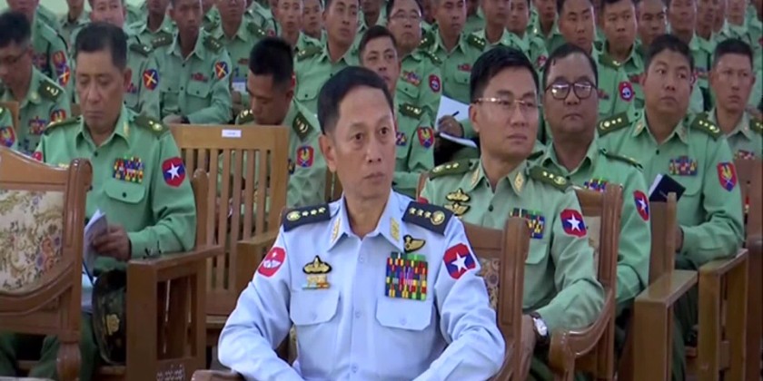 Meeting with service personnel: SAC Chairman met with service personnel ...