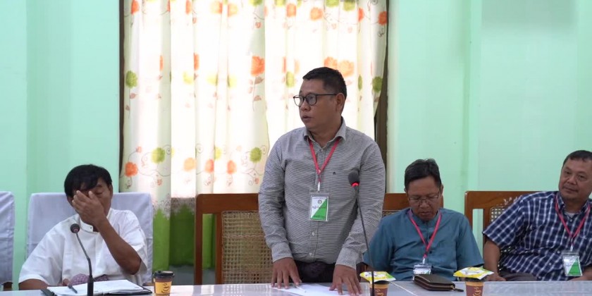 Coordination meeting: MGY Region CM held a meeting with entrepreneurs ...