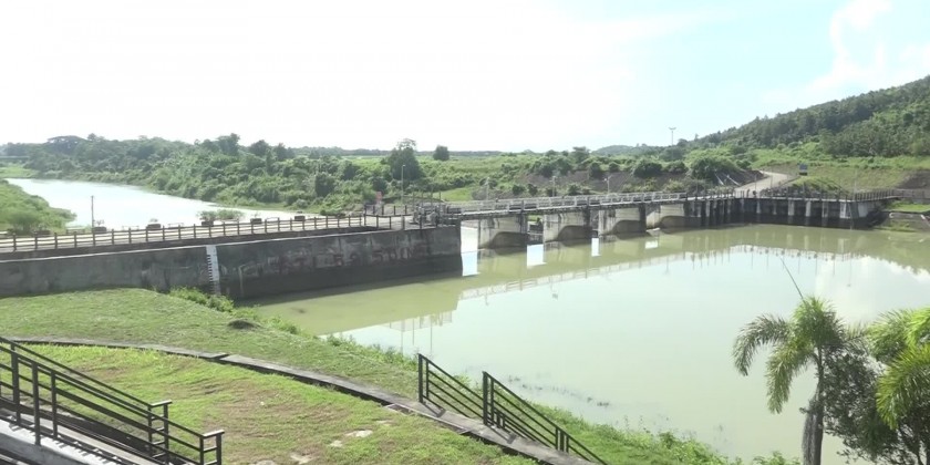 Irrigation and Water Management: MOALI Dy. Minister makes inspection ...