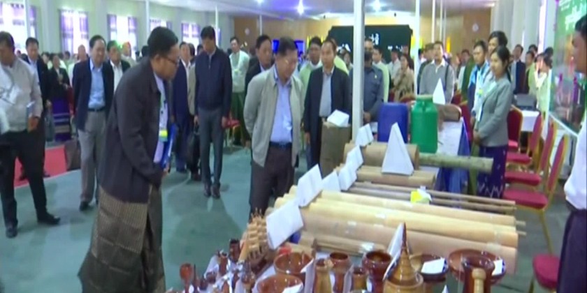 MSME Development: Prime Minister meets MSME business owners in Homalin ...