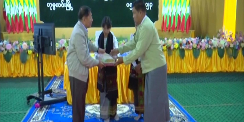 MSME Development: Prime Minister meets MSME business owners in Homalin ...