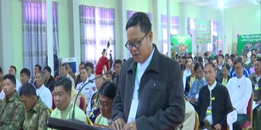 MSME Development: Prime Minister meets MSME business owners in Homalin ...