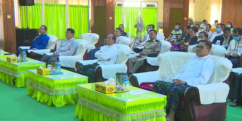MSME Products Exhibition &Talk Show: The very first event organized in ...