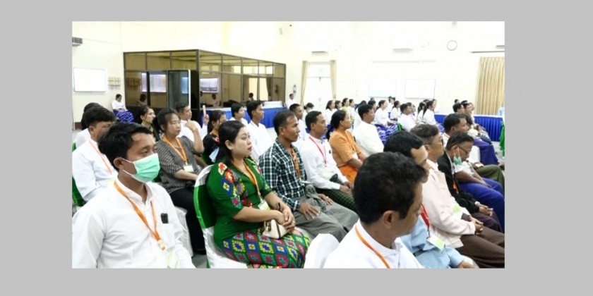 MSME member temporary card: Temporary cards handed over to ...