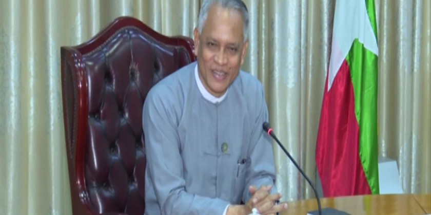 Myanmar / China: Meeting on promotion of trade and economic cooperation ...