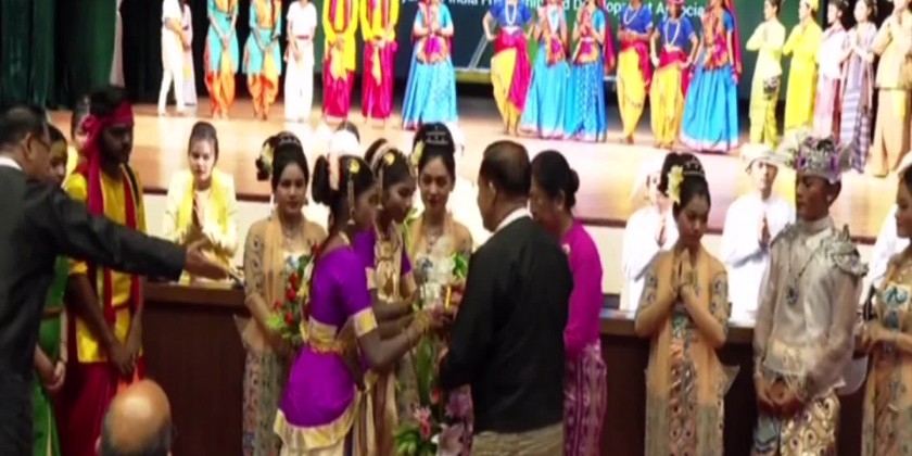 Myanmar-India Diplomatic Relations: 75th Anniversary Diamond Jubilee ...