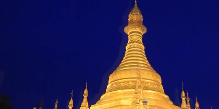 Magway Region: Tourism Visitors are invited to tourism spots | Myanmar ...