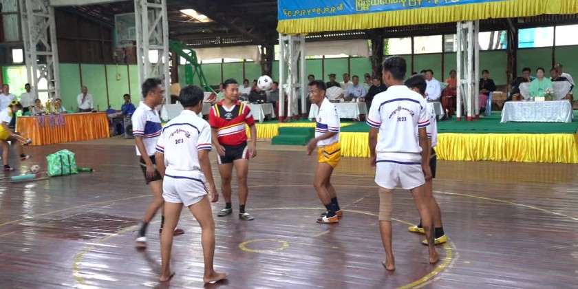 Sports sector development: CM attends awarding ceremony of Caneball ...