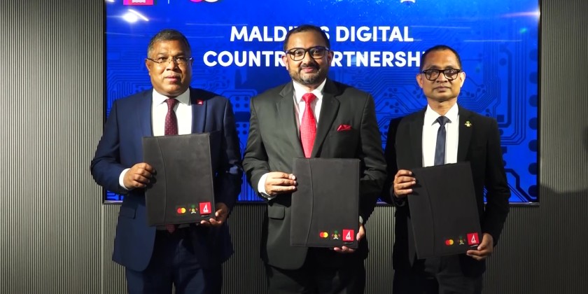 BML launches Maldives Digital Partnership Programme | Myanmar ...