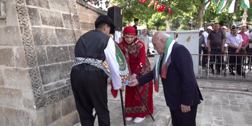 International Culture, Art and Cherry Festival begins in Mardin's ...