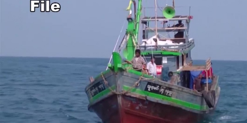 Myanmar marine products exports: Earn about 643.798 million USD in 2022 ...