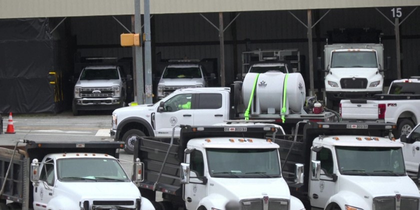 Massive winter storm sweeps across US bringing ice, frigid temps ...