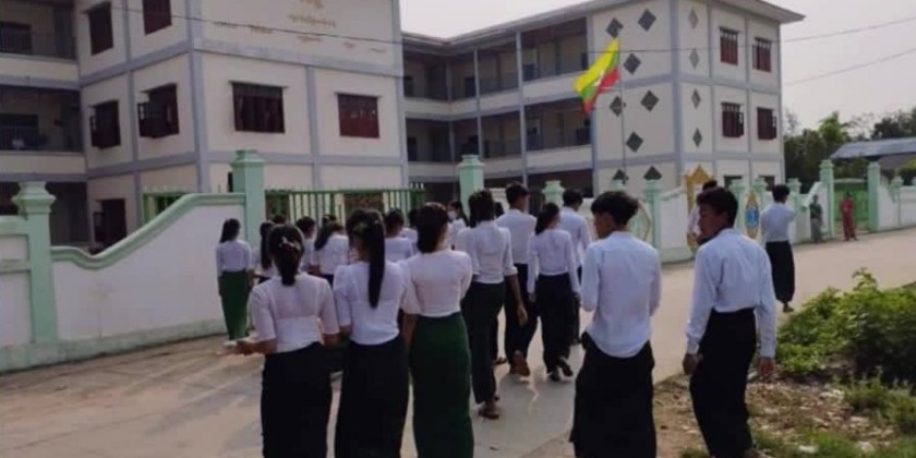 Education Sector: The 7th day of 2022-2023 matriculation examination ...