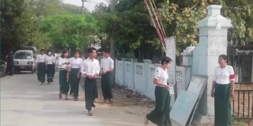 Education Sector: The 7th day of 2022-2023 matriculation examination ...