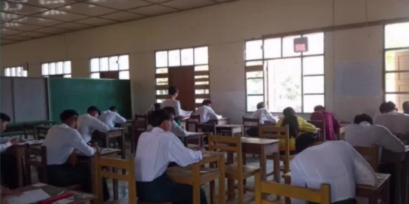 Education Sector: The 7th day of 2022-2023 matriculation examination ...