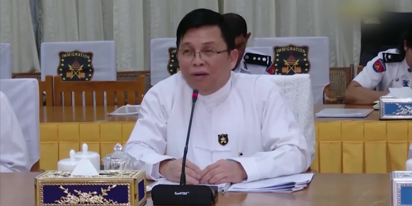 Matters on UN agencies’ staff: UN Resident Coordinator paid courtesy ...