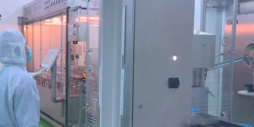 Myanmar Pharmaceuticals Factory: Over54.924 billion kyats of medicines ...