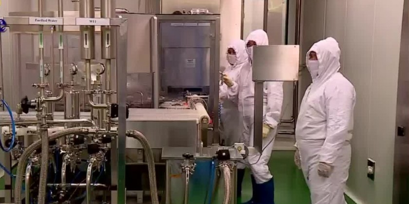 Myanmar Pharmaceuticals Factory: Over54.924 billion kyats of medicines ...